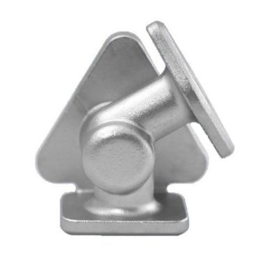 China 304 316 Stainless Steel Precision Investment Casting Motorcycle Part for sale