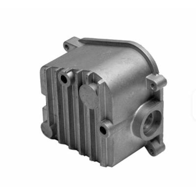 China Green Sand Casting Ht250 Iron Foundry Sand Gray Iron GG20 Casting for sale