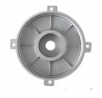 China Cast Iron Foundry Ductile Iron Casting Gear Case Harvester Parts for sale