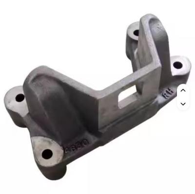 China GGG40 GGG50 GGG45 GJS40 GJS45 Ductile Iron Sand Casting Bracket for sale