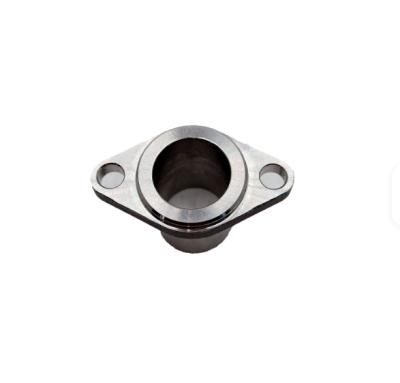 China Stainless Steel Investment Casting Water Valve Pipe Fitting Elbow Lug Nuts Wrench for sale