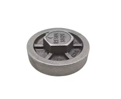 中国 ねずみ鋳鉄シェル鋳造バルブプラグ継手 販売のため