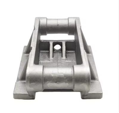 Китай Ковкий чугун, литье в песчаные формы, одноточечные соединительные седла, аксессуары для сеялок продается