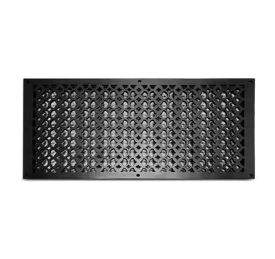 Китай Крышка воздуховода из ковкого чугуна, отлитая в песчаную форму продается