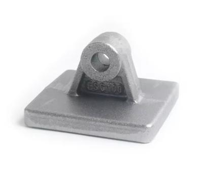 China Partes de fundición de inversión de precisión para máquinas hidráulicas en venta