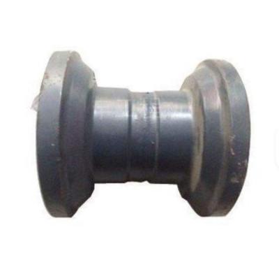 China Rodillo de oruga de fundición de acero de inversión de precisión para excavadora en venta