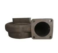 China Grey Cast Iron Shell Mold Casting Pump Casing for sale