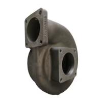 China Grey Cast Iron Shell Mold Casting Pump Casing for sale