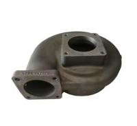 China Grey Cast Iron Shell Mold Casting Pump Casing for sale