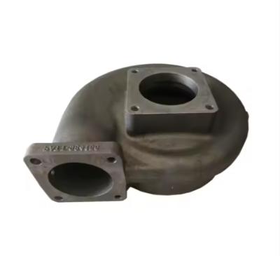 China Casca de bomba de moldagem de moldes de carcaça de ferro fundido cinza à venda