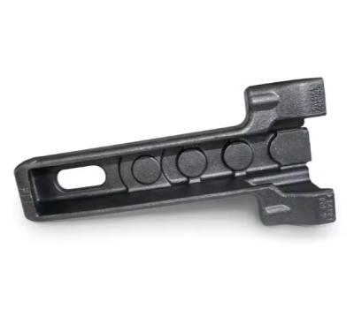 China ASTM A536 65-45-12 Ductile Iron Sand Casting Parts for sale