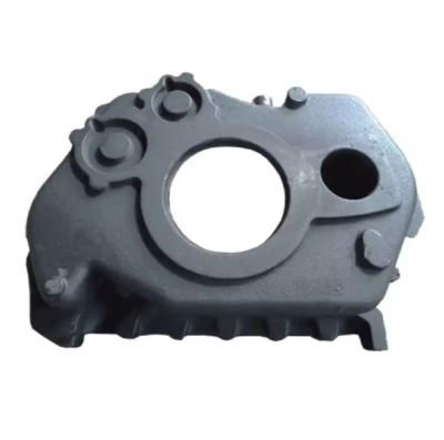 China Ductile Cast Iron ASTM A536 65-45-12 Gear Housing for Industrial Applications for sale