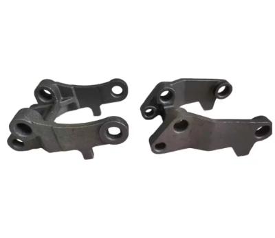 China Precision Investment Casting Fork Pallet Trolley Bracket for sale