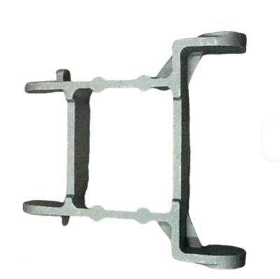 China Grey Cast Iron Agricultural Machinery Brake Disc Sand Casting for sale