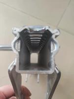 China Construction Formwork Accessories Pressed BFD Panel Clamp for sale