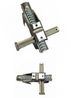 China Construction Formwork Accessories Pressed BFD Panel Clamp for sale