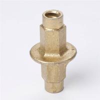 China Formwork Tie Rod Water Stopper Nut for sale