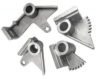 China Stainless Steel Silica Sol Precision Casting Parts for Automotive Chassis for sale