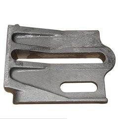 Chine Grades de coulée personnalisés Surface de soufflage de sable de fer moulé 0,05 mm Tolérance minimale à vendre