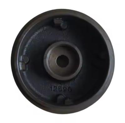 China EN-GJL-300 Gray Iron Sand Casting Motor End Cover for sale