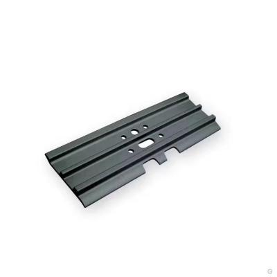 China Water Glass Casting Track Plates for Excavators Construction Machinery for sale