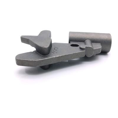 China GG20 Grey Cast Iron Sand Industrial Castings for sale