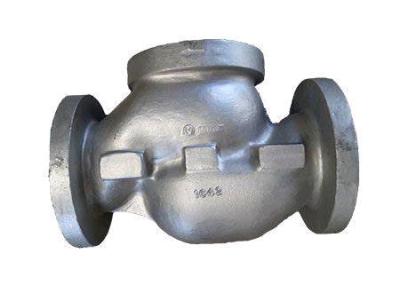 China Various Types Valve Body Casting For Gate Globe Safety Check Valve for sale