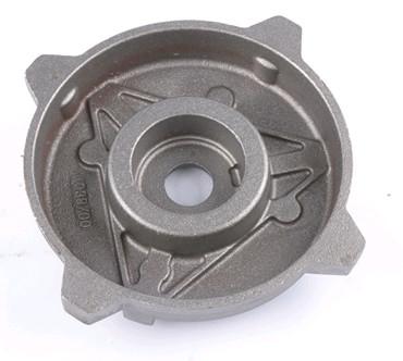 China Gg20 Gg25 Grijzige gietijzeren proces motortoebehoren Eindbedekkingsdelen Te koop