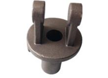 China Sandblasting Carbon Steel Investment Casting Tractor Part Auto Spare Parts for sale