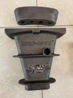 China Cast Iron Post Tension Flat Anchorage for Bridge Construction for sale