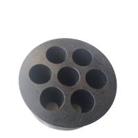 China Post Tension Multiholes Round Anchor Head for sale