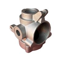 China Grey Iron Sand Casting Pump Casing for sale