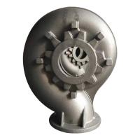 China Grey Iron Sand Casting Pump Casing for sale