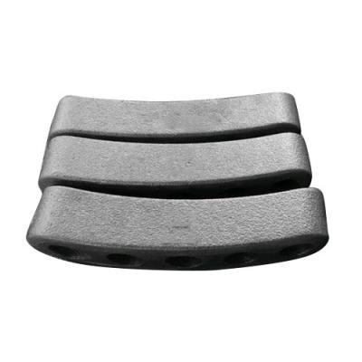 China Anti - Rust Post Tension Anchor Cast Iron Anchor Plate And Anchor Head for sale