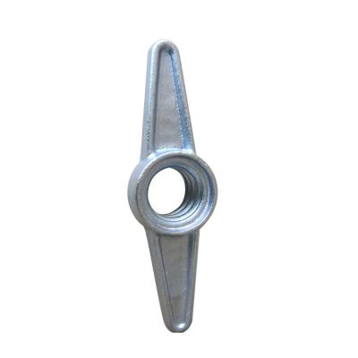 China Scaffolding Adjustable Screw Jack Nut / Casting Iron Shoring Jack Post Nut for sale