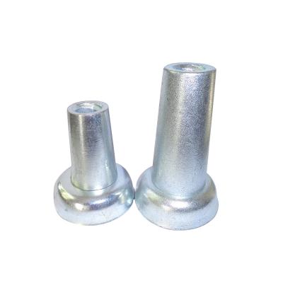 High Tensile Scaffolding Accessories Tie Rod Steel Cone 75mm 100mm Height