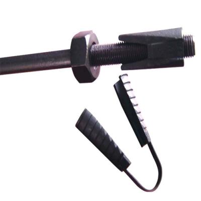 China Tunneling Post Tension Anchor Expansion Shell Anchor Shell Rock Bolts for sale