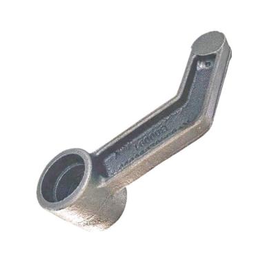 China GG20 GG25 Gray Iron Precoated Sand Mold Casting Connecting Rod for sale