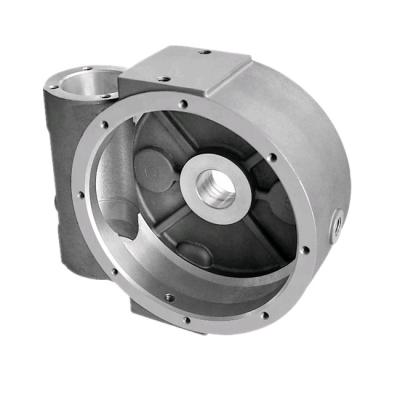 Китай Площадь из нержавеющей железной смолы для отливки песка / тепловая обработка Коробка передач корпус 580*600 продается