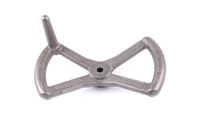 Китай Пескоструйная дюктильная литая железа ручное колесо пилотское колесо рулевое колесо продается