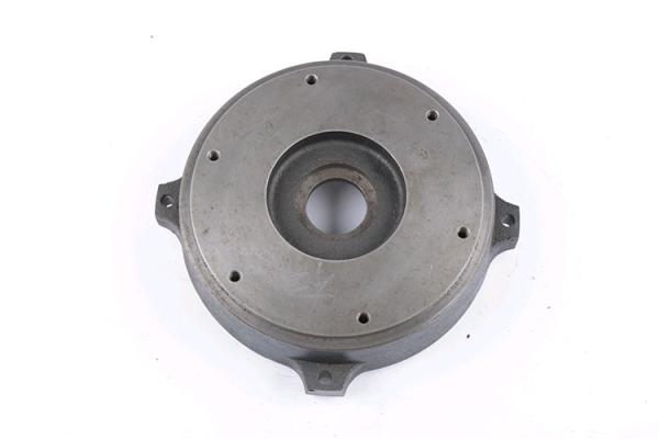 Foundry Sand Casting Cast Iron / Cast Iron Car Parts Motor End Cover