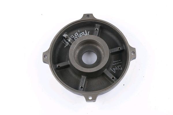 Foundry Sand Casting Cast Iron / Cast Iron Car Parts Motor End Cover