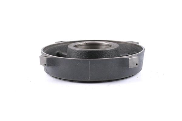 Foundry Sand Casting Cast Iron / Cast Iron Car Parts Motor End Cover