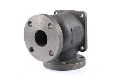China DN20 DN100 Ductile Cast Iron GGG45 Casting Valve Body Valve Housing for sale