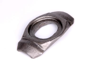 Galvanized Scaffolding Replacement Parts Forged Cuplock Ledger Blade For Building Materials
