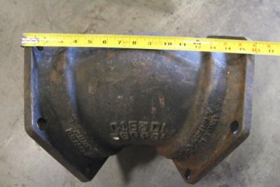 Cina Fittings per tubi in ferro fuso C153 DI 350 PSI 45 gradi gomito in vendita