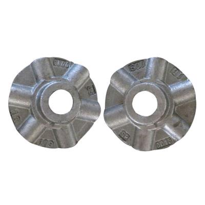 China Home Decoration Grey Cast Iron Casting Door Accessories CT5 - CT9 Casting Tolerance for sale