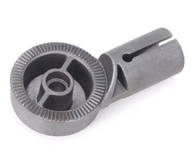 China AISI 1040 / 1045 Silica Sol Investment Casting High Precision voor auto-onderdelen Te koop