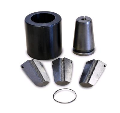 China Galvanized Post Tension Accessories Anchor Barrel Wedge Mono Anchorage for sale
