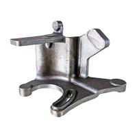 China Spheroidal Graphite Iron Casting Power Steering Pump Brackets Engine Mount Bracket for sale